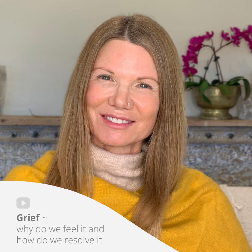 Grief - Isira - Holistic Awakening