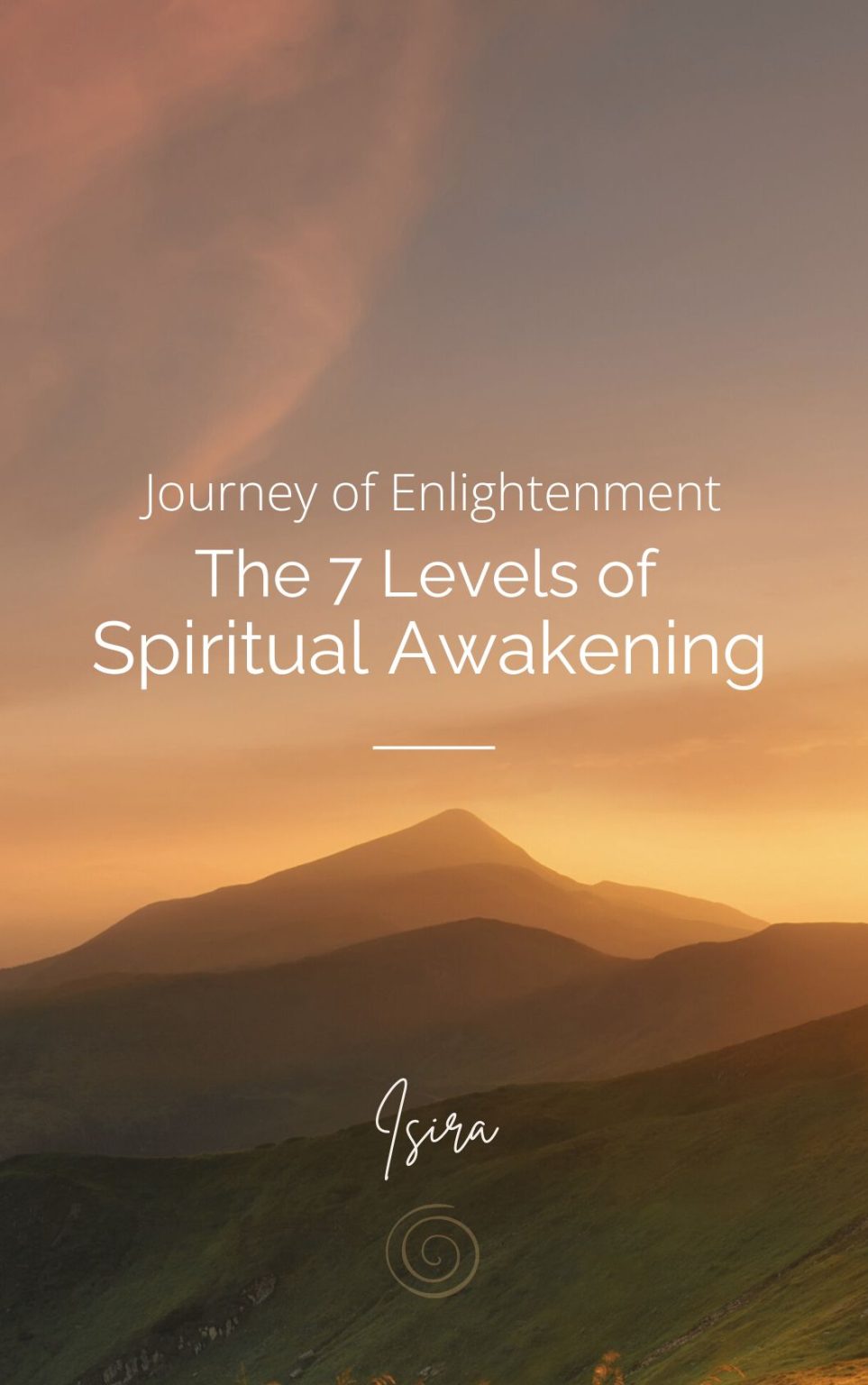 7 Levels of Spiritual Awakening: A Guide to Your Journey
